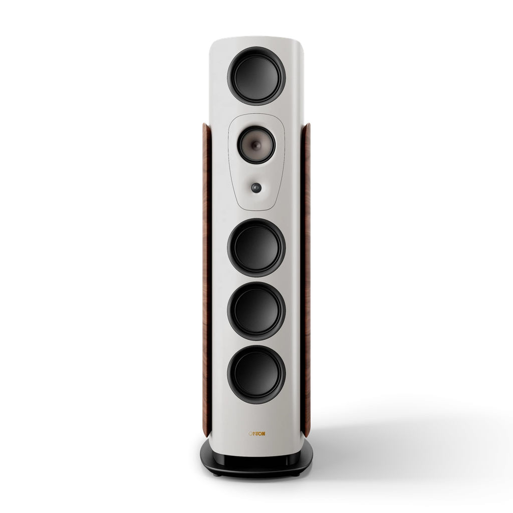 Canton Reference Alpha 1 Warm Grey | BonHIFI
